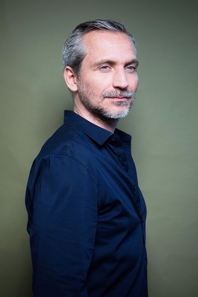 Olivier Norek Editorial Stock Photo - Stock Image | Shutterstock