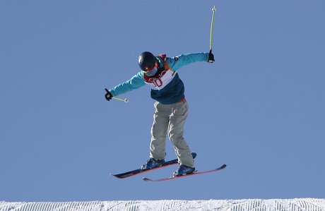 Sarah Hofflin Switzerland Action During Womens Editorial Stock Photo ...