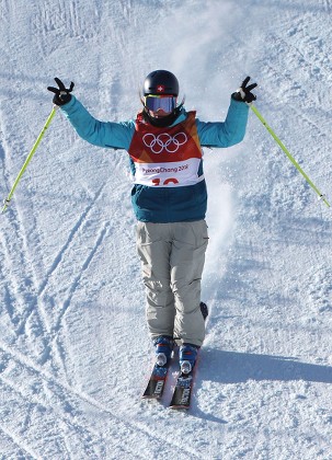 Sarah Hofflin Switzerland Action During Womens Editorial Stock Photo ...