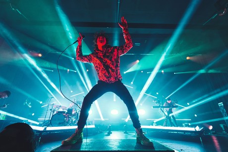 Don Broco Rob Damiani Editorial Stock Photo - Stock Image | Shutterstock