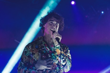 Don Broco Rob Damiani Editorial Stock Photo - Stock Image | Shutterstock