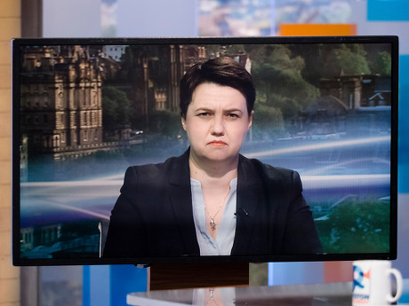 Ruth Davidson Editorial Stock Photo - Stock Image | Shutterstock