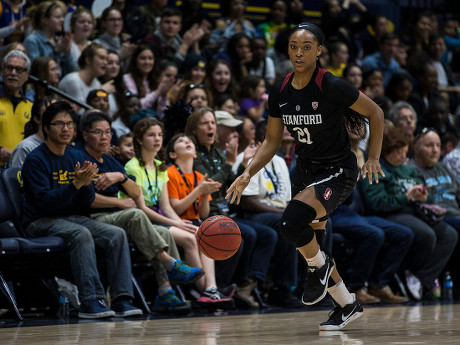 imágenes de NCAA Women's Basketball Stanford vs Cal, Berkeley, USA - 17 ...