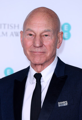 Sir Patrick Stewart Editorial Stock Photo - Stock Image | Shutterstock