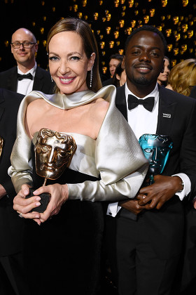 Allison Janney Daniel Kaluuya Editorial Stock Photo - Stock Image ...