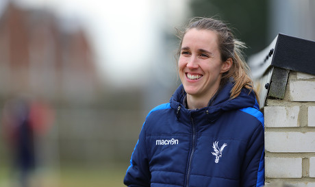 Injured Captain Freya Holdaway Looks On Editorial Stock Photo - Stock ...