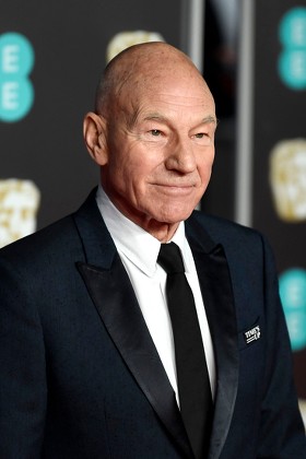 Patrick Stewart Editorial Stock Photo - Stock Image | Shutterstock