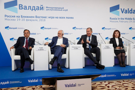 imágenes de Middle East discussion in Moscow, Russian Federation - 19 ...