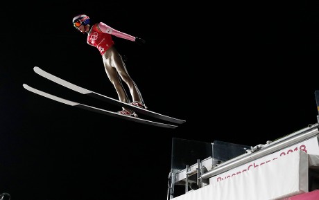 Ski Jumping - PyeongChang 2018 Olympic Games, Daegwallyeong-Myeon ...