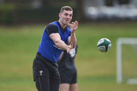 George North During Training Editorial Stock Photo - Stock Image ...