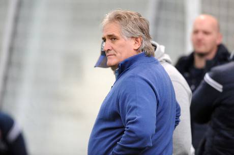 Scott Johnson Scotland Director Rugby Scotland Editorial Stock Photo ...