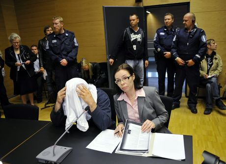 Juha Turunen Suspected Kidnapper Minna Nurminen Editorial Stock Photo ...