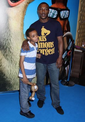 Ashley Walters Son Editorial Stock Photo - Stock Image | Shutterstock