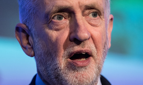 Jeremy Corbyn Editorial Stock Photo - Stock Image | Shutterstock