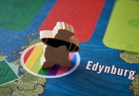 View On Board Game Mis Wojtek Editorial Stock Photo - Stock Image ...