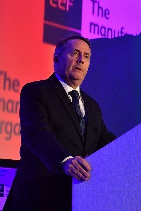 Mp Dr Liam Fox Editorial Stock Photo - Stock Image | Shutterstock