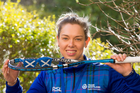 Lisa Aitken Squash Player Editorial Stock Photo - Stock Image ...