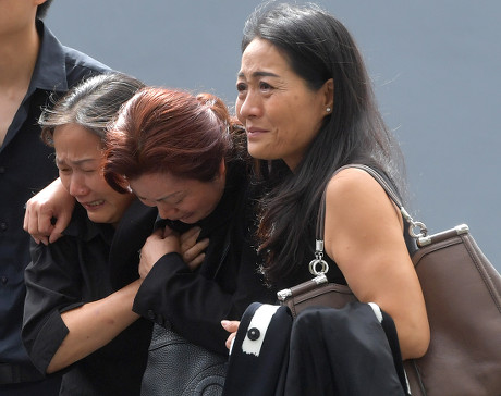Stoneman Douglas school shooting victim Peter Wang funeral, Parkland ...