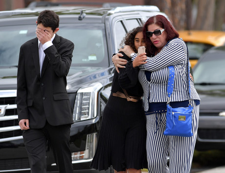 Stoneman Douglas school shooting victim Peter Wang funeral, Parkland ...