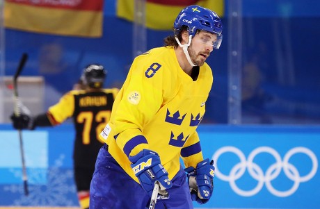 Johan Fransson Sweden React After Losing Editorial Stock Photo - Stock ...