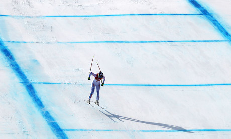 __COUNT__ PyeongChang 2018 Winter Olympic Games, Alpine Skiing, South ...