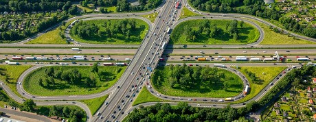 26 Cloverleaf form Stock Pictures, Editorial Images and Stock Photos ...