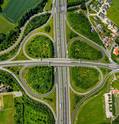 44 Autobahn exit Stock Pictures, Editorial Images and Stock Photos ...