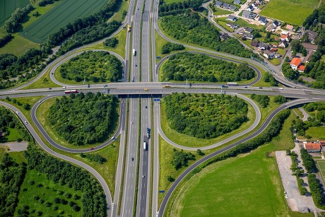 44 Autobahn exit Stock Pictures, Editorial Images and Stock Photos ...