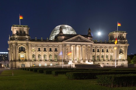 250 Old reichstag building Stock Pictures, Editorial Images and Stock ...