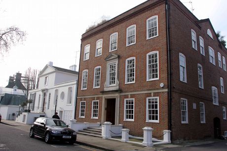 Chelsea Square London Sw3 Which Has Editorial Stock Photo - Stock Image ...