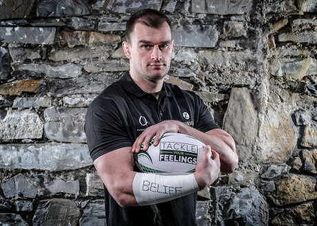 Pictured Welsh International Rugby Player Rhys Editorial Stock Photo ...