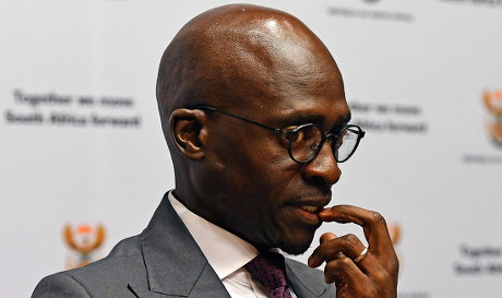 Malusi Gigaba Editorial Stock Photo - Stock Image | Shutterstock