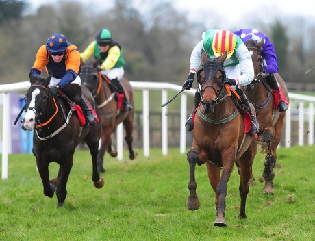 Punchestown Redhotfillypeppers David Dunsdon Win Festival Editorial ...