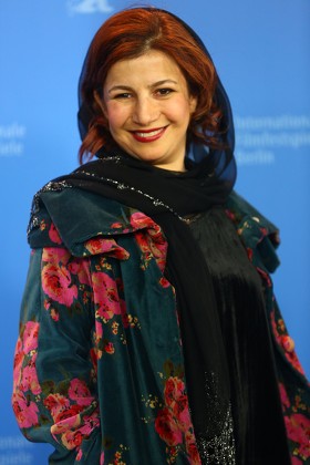 Iran Actress Leili Rashidi Editorial Stock Photo - Stock Image ...