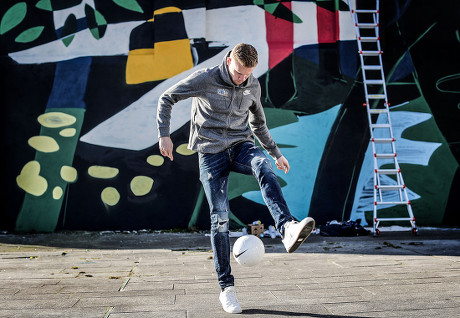 James Mcclean Editorial Stock Photo - Stock Image | Shutterstock