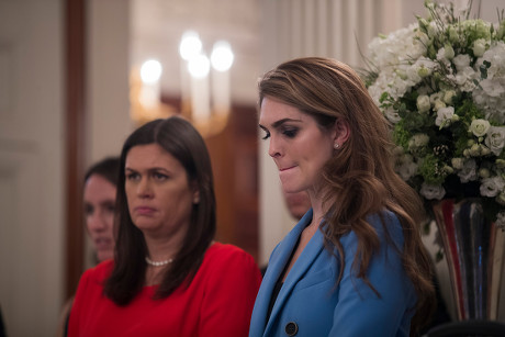 Hope Hicks Editorial Stock Photo - Stock Image | Shutterstock