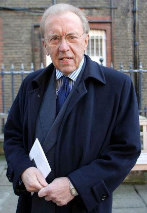 Sir David Frost Pictured Ned Sherrin Editorial Stock Photo - Stock ...