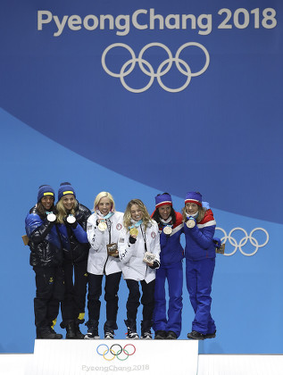 __COUNT__ PyeongChang 2018 Winter Olympic Games, Cross Country Skiing ...