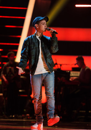 Harri Oakland Performs Editorial Stock Photo - Stock Image | Shutterstock