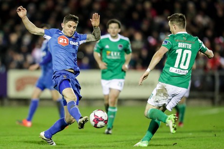Cork City Vs Waterford Waterfords Gavan Editorial Stock Photo - Stock ...