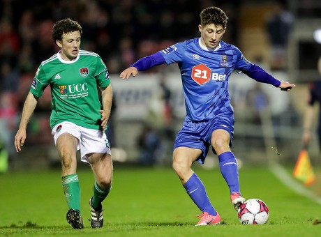 Cork City Vs Waterford Waterfords Dylan Editorial Stock Photo - Stock ...