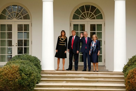 United States President Donald Trump First Editorial Stock Photo ...
