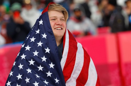 Silver Medalist Kyle Mack Us Reacts Editorial Stock Photo - Stock Image ...