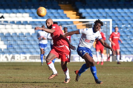 Gillingham Midfielder Josh Parker 14 Bury Editorial Stock Photo - Stock ...