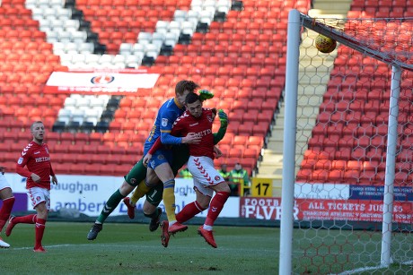 Charlton Athletic vs Shrewsbury Town, Sky Bet EFL League 1, Football ...
