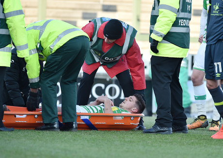 Jake Gray Yeovil Town Structured Off Editorial Stock Photo - Stock ...