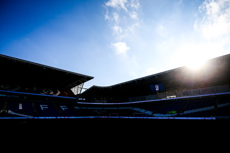 General View Inside Cardiff City Stadium Editorial Stock Photo - Stock ...