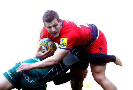 Ryan Mills Worcester Warriors Tackled Editorial Stock Photo - Stock ...