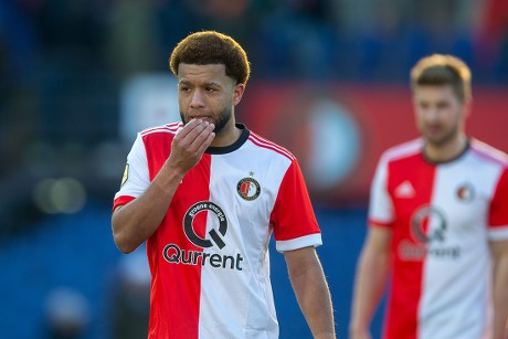Tonny Vilhena Feyenoord Editorial Stock Photo - Stock Image | Shutterstock