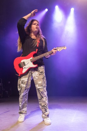 Sabaton Tommy Johansson Editorial Stock Photo - Stock Image | Shutterstock